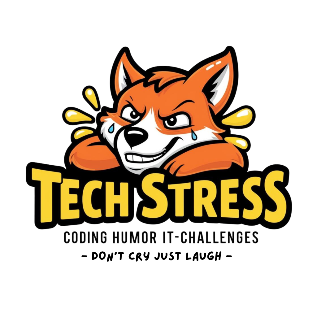Funny Tech Tee's